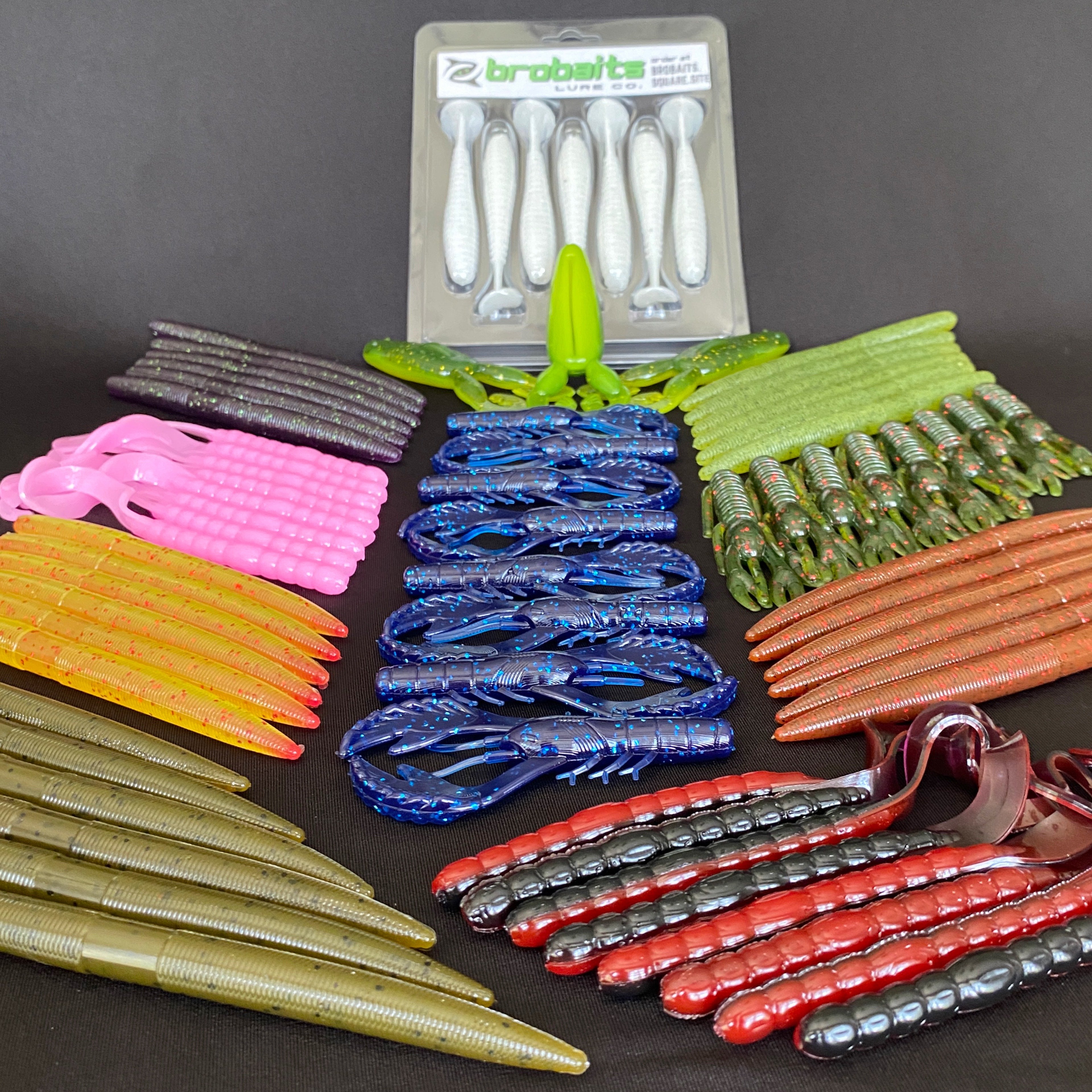 PRO Bundle / $50 Value! – Brobaits